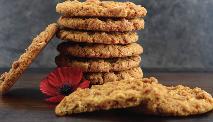 Bake a Batch of History: Classic ANZAC Biscuits for Remembrance