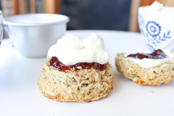 Dawn Service Scones: ANZAC Flavour, Fresh Outta the Oven