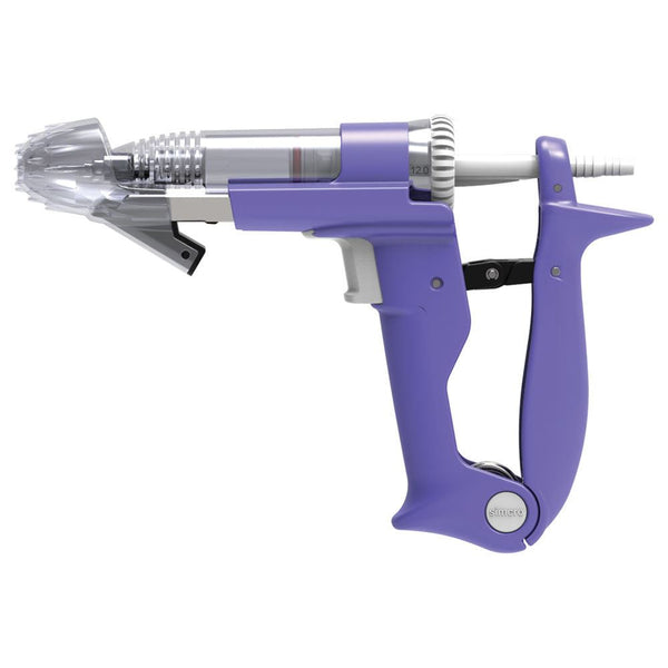 Simcro Sekurus Vaccinator Safety Injector 12ml Delivery Tube Not Inclu