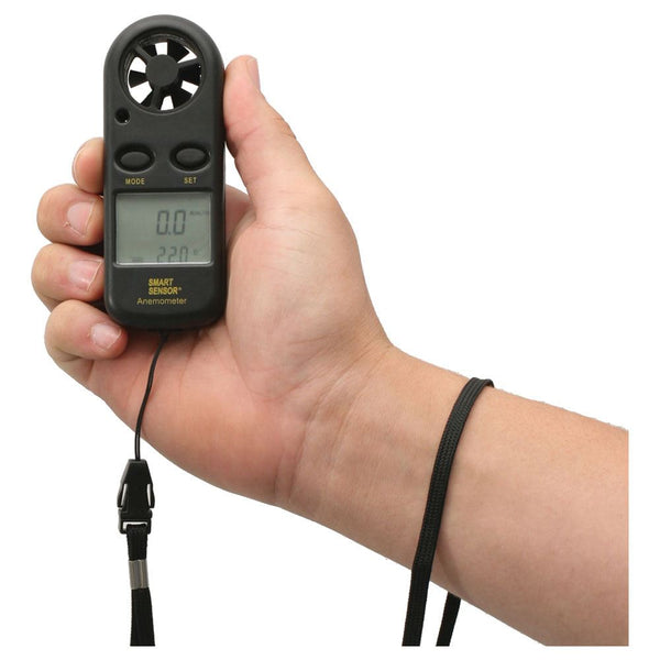 Electronic Anemometer / Wind Speed Meter